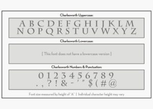 Alphabet Stencils & Large Letter Stencils | Stencils Online