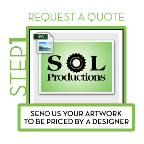 Custom Logo Stencils & Custom Graphic Stencils | Stencils Online